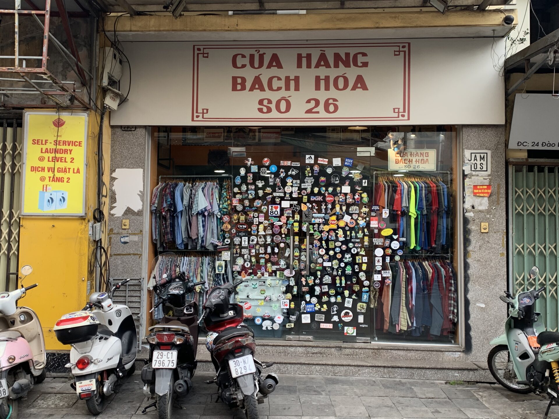 ベトナム古着の魅力や買い付けについて：ホーチミン・ハノイでの究極の古着屋ガイド | VietScout（ベトスカウト）