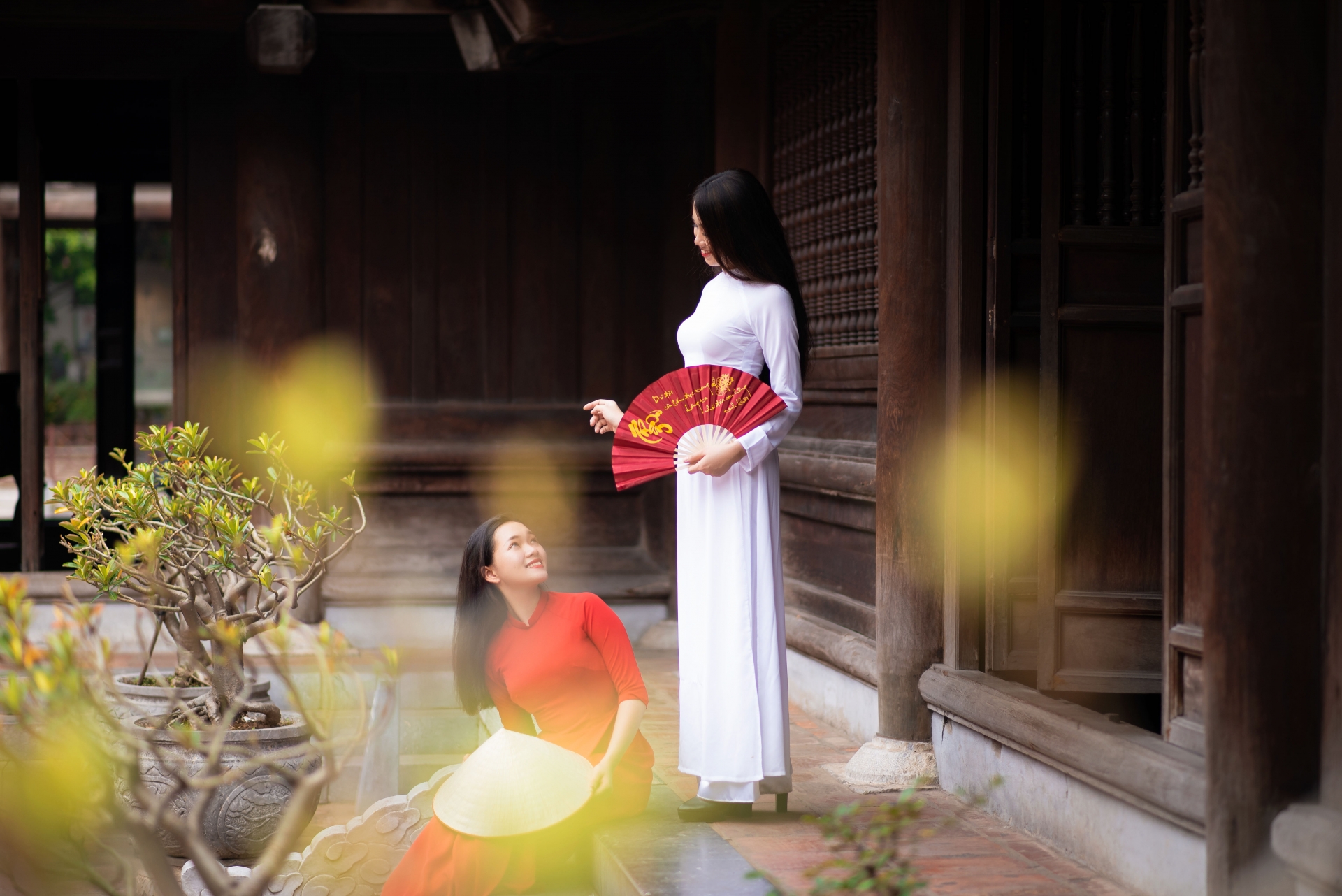 ハノイでアオザイをレンタル・購入して写真撮影を楽しむ方法 | VietScout（ベトスカウト）