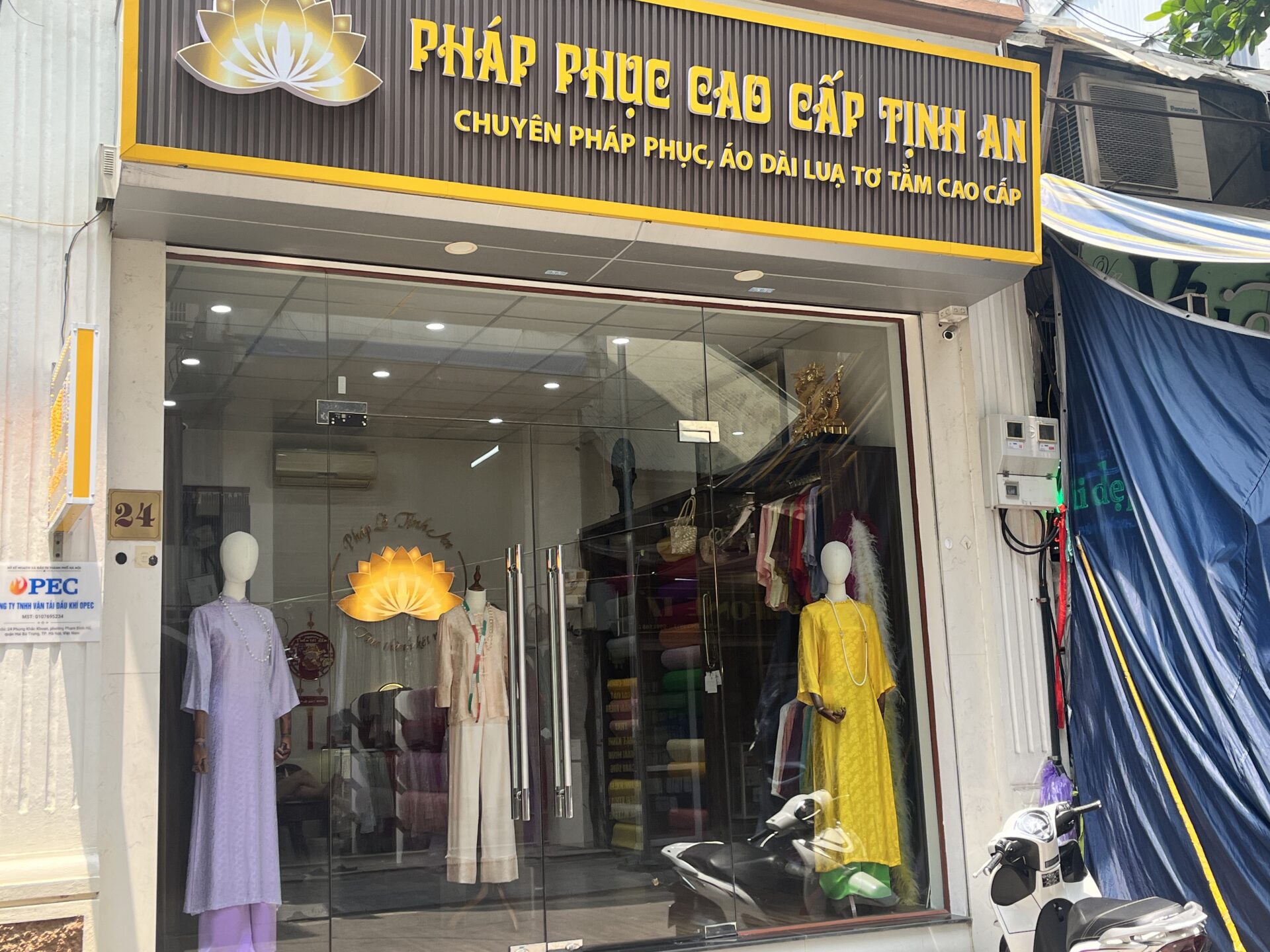 ハノイでアオザイをレンタル・購入して写真撮影を楽しむ方法 | VietScout（ベトスカウト）