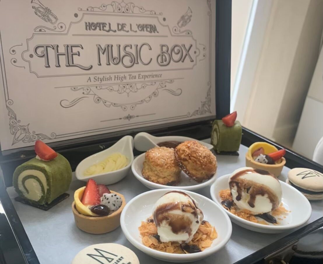 これで予約簡単！ハノイのアフタヌーンティーができるホテルおすすめ6選 | VietScout（ベトスカウト）