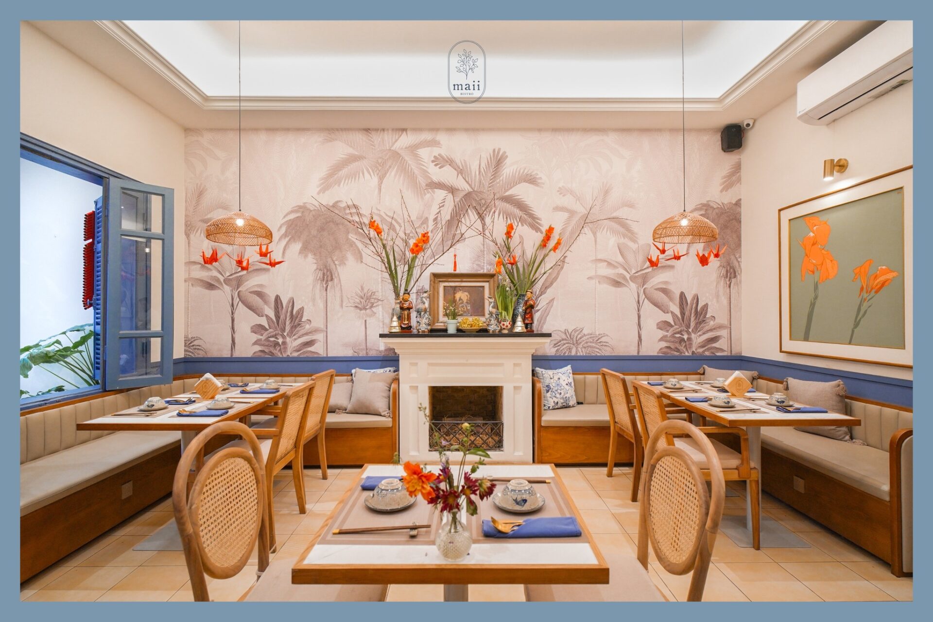 ハノイでおしゃれなランチを楽しもう：おすすめレストランガイド | VietScout（ベトスカウト）