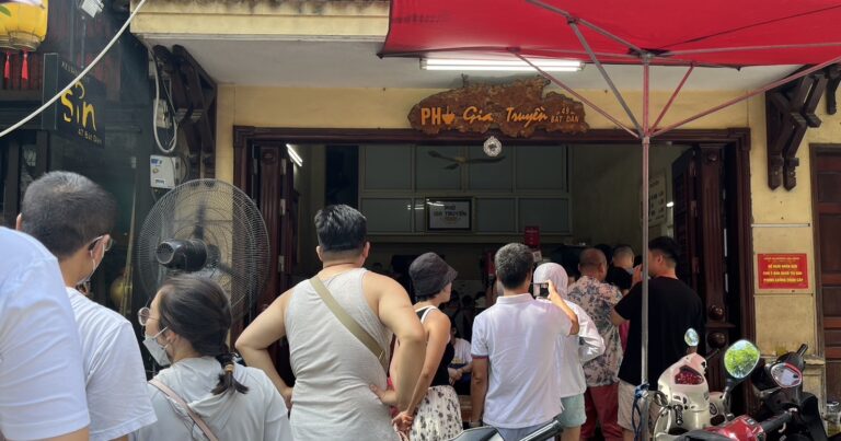 2025年最新版★ハノイでフォーを食べるなら！おすすめ6選！ | VietScout（ベトスカウト）