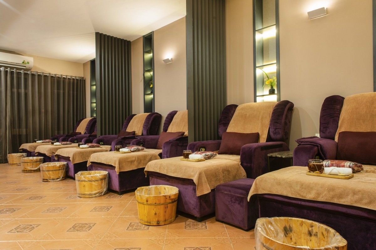 ハノイのマッサージ・スパ おすすめ9選（低価格から高級店まで） | VietScout（ベトスカウト）