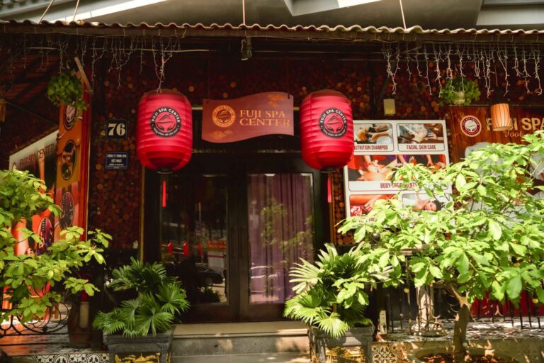 ハノイのマッサージ・スパ おすすめ9選（低価格から高級店まで） | VietScout（ベトスカウト）