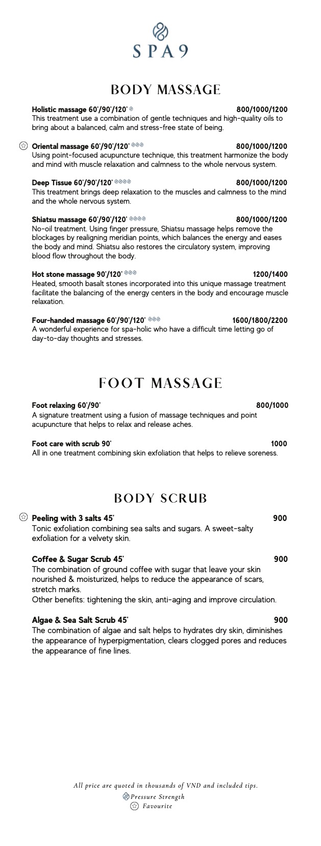ハノイのマッサージ・スパ おすすめ9選（低価格から高級店まで） | VietScout（ベトスカウト）