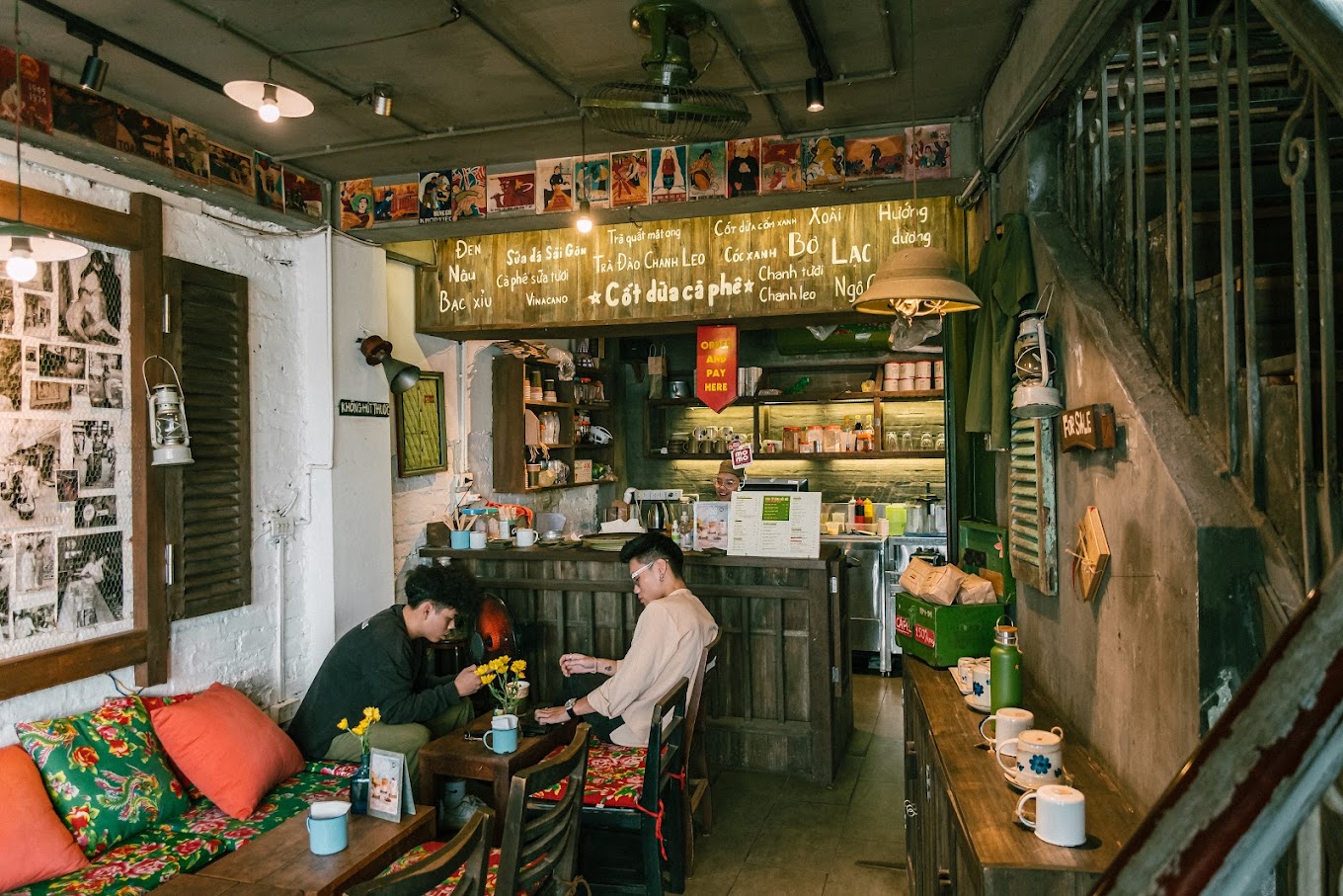 ハノイのおしゃれ・おすすめカフェ16選【2025年最新！】 | VietScout（ベトスカウト）