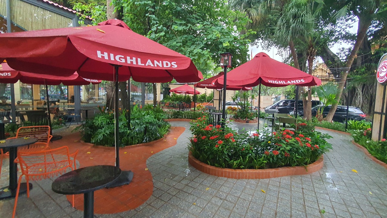 ハノイのおしゃれ・おすすめカフェ16選【2025年最新！】 | VietScout（ベトスカウト）