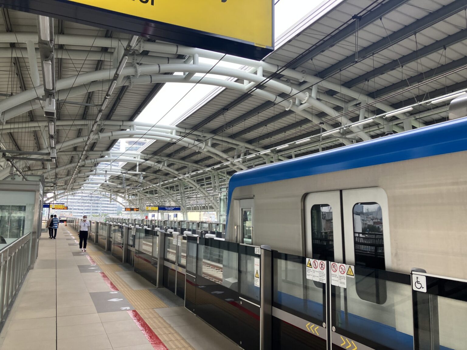 ベトナム・ホーチミンメトロ（地下鉄）ガイド｜料金や試乗方法を分かりやすく解説 | VietScout（ベトスカウト）