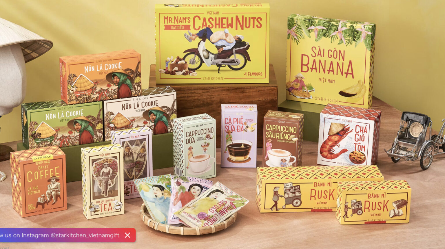 ベトナムの人気おすすめお菓子9選｜お土産、ばらまきにもぴったり！ | VietScout（ベトスカウト）